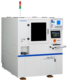Hioki Indonesia - » FLYING PROBE TESTER-FA1811