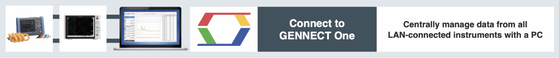 Hioki Indonesia - » GENNECT-One